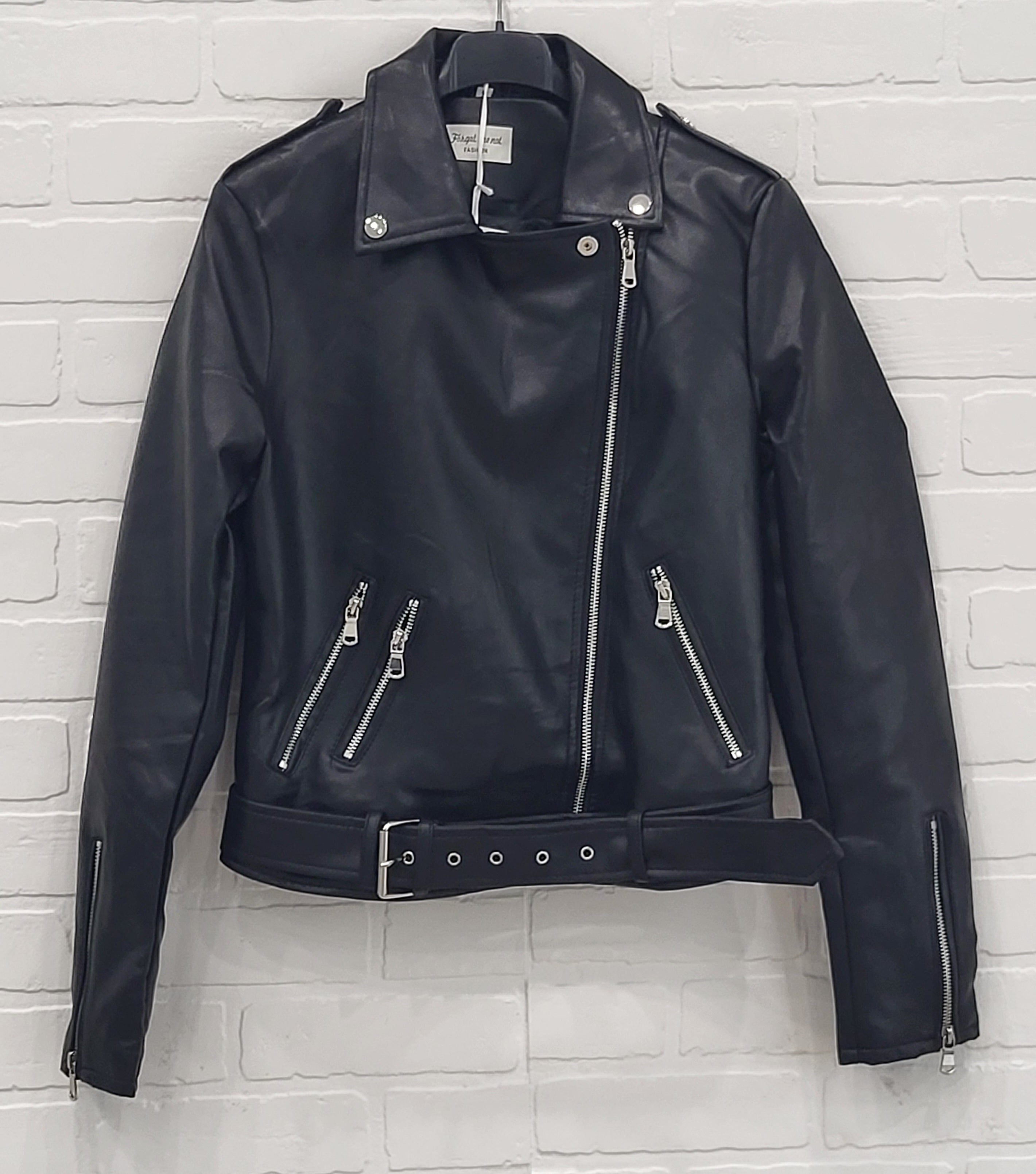 The Edge Biker Jacket – Unique Boutique Waterloo
